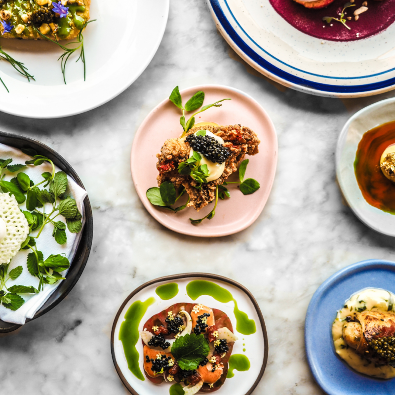 Evolución del Menú: Desde sus Orígenes Históricos hasta la planeación ...