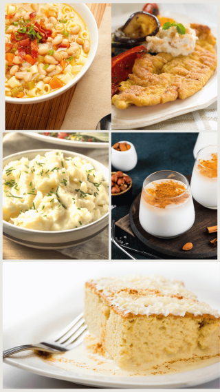 Evolución del Menú: Desde sus Orígenes Históricos hasta la planeación ...