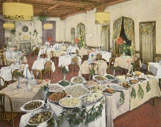 Evolución del Menú: Desde sus Orígenes Históricos hasta la planeación ...