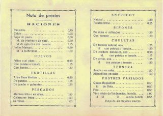 Evolución del Menú: Desde sus Orígenes Históricos hasta la planeación ...