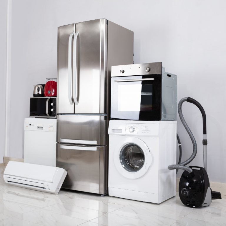 Breve historia de algunos electrodomésticos del Hogar y tips para su ...